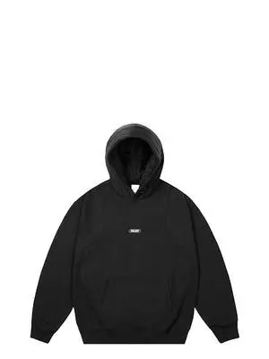 PALACE Puffa Hood - Black