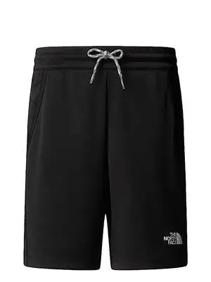 The North Face Bermuda Shorts With Logo - Black