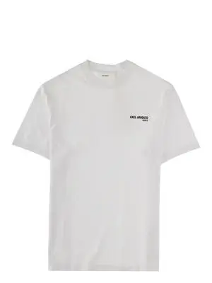 Axel Arigato T-shirt With Logo - White