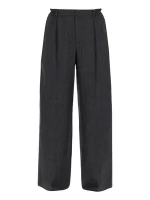 Alexander Wang Tailored Pants - Charcoal