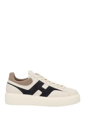 Hogan H-stripes Sneakers - Multicolour