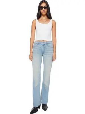MOTHER The Reifler Daydreamer Jeans - Blue