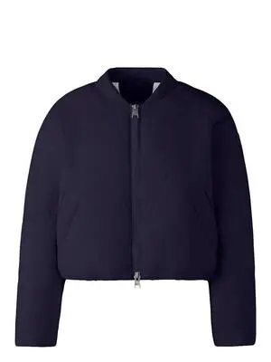 Canada Goose Elba Down Bomber Jacket - Future Dusk