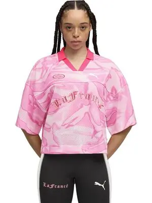 PUMA Lafrancã© Heem Basketball Jersey - Pink