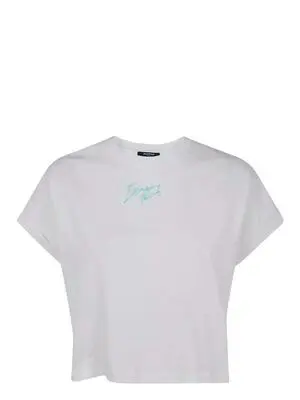 BALMAIN Logo-Print T-Shirt