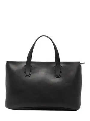 THE ROW Marcel Tote Bag - Black
