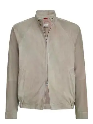 BRUNELLO CUCINELLI Suede Jacket