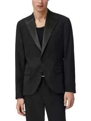 ALLSAINTS Germain Single-breasted Blazer