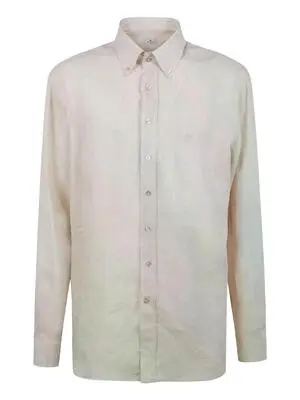 ETRO Buttoned Long-sleeved Shirt