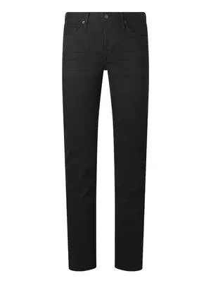TOM FORD Slim-fit Jeans - Black