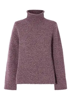 THE ELDER STATESMAN Flow Cashmere Turtleneck Sweater