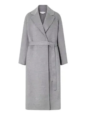 STELLA MCCARTNEY Stella McCartney Belted Wool Coat