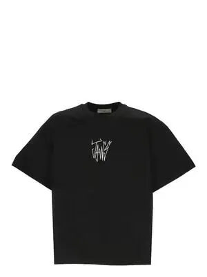 JAWS Graphic T-shirt - Black