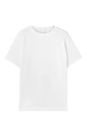 LULULEMON All Yours Pima Cotton-Jersey T-Shirt