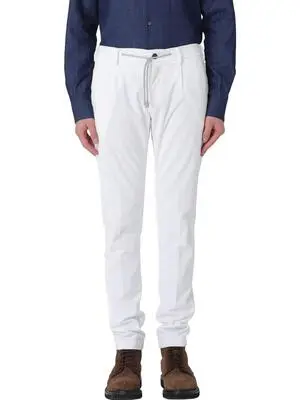 Eleventy Pants - White