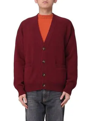 LANEUS Sweater - Burgundy