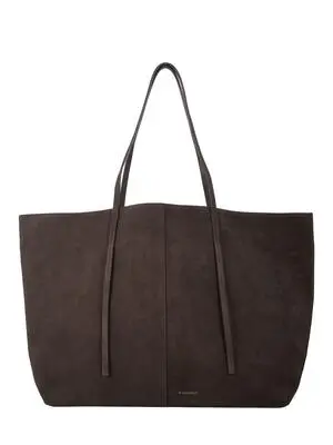 BY MALENE BIRGER Tote Bag - Dark