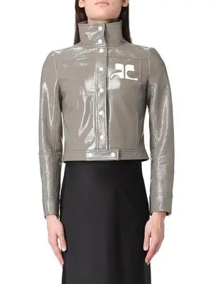 COURREGES Jacket - Grey