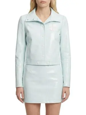 COURREGES Jacket - Mint