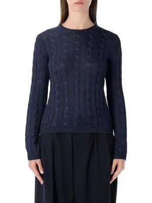 Ralph Lauren Pullover Sweater - Navy