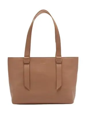 COCCINELLE Shoulder Bag Camel