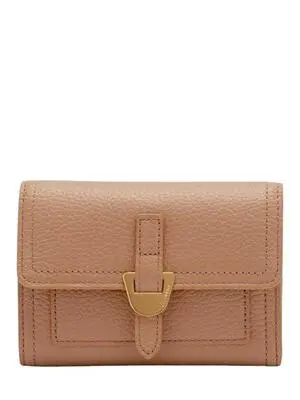 COCCINELLE Wallet - Camel