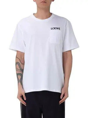 Loewe T-shirt Men White