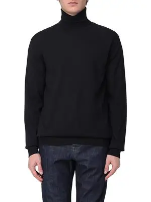 JIL SANDER Turtleneck Jumper - Black