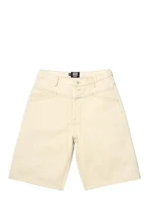 Supreme X Martithé + François Girbaud X-seam Baggy Denim Short - Yellow