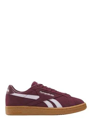 REEBOK Club C Grounds Sneakers - Red
