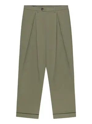 Aimé Leon Dore Cuffed Trouser - Green