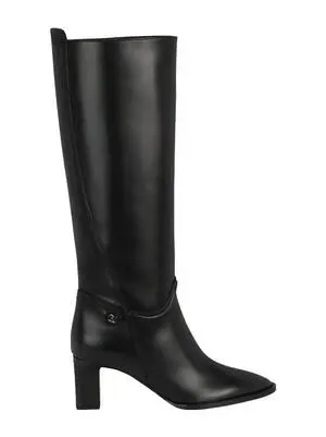 FERRAGAMO Torris Knee-length Boots - Black
