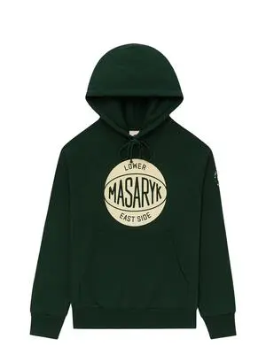 Aimé Leon Dore X New Balance Sonny Ny Hoodie - Green