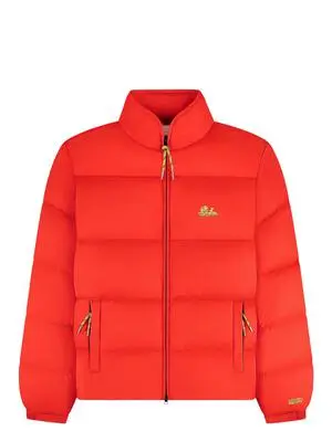 Aimé Leon Dore Windstopper Unisphere Down Puffer - Red
