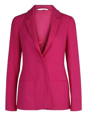Givenchy Single-breasted Wool-blend Blazer - Pink