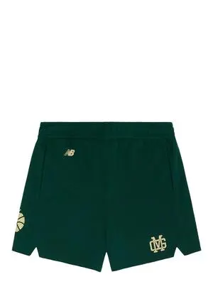 Aimé Leon Dore X New Balance Sonny Ny Gym Short - Green