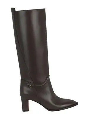 FERRAGAMO Torris Knee-length Boot - Brown