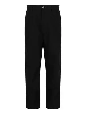 FERRAGAMO Chino Pants - Black