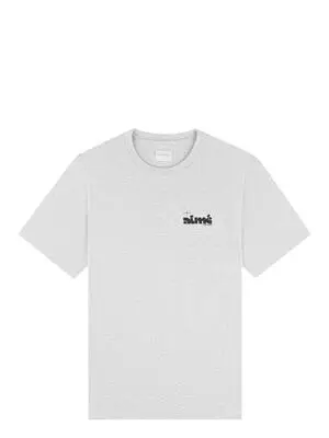 Aimé Leon Dore Drafting Logo Tee - Grey