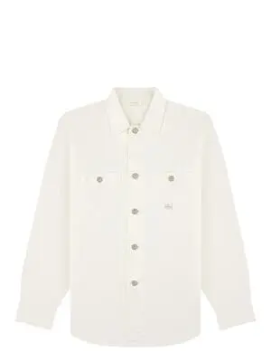 Aimé Leon Dore Carpenter Overshirt - Cream