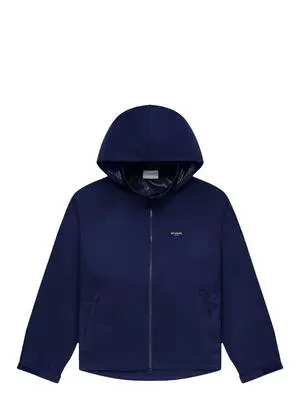 Aimé Leon Dore Micro Logo Nylon Jacket - Blue