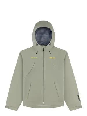 Aimé Leon Dore Gore-tex Shell Jacket - Green
