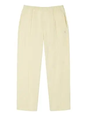 StÜssy Poly Track Pant - Cream