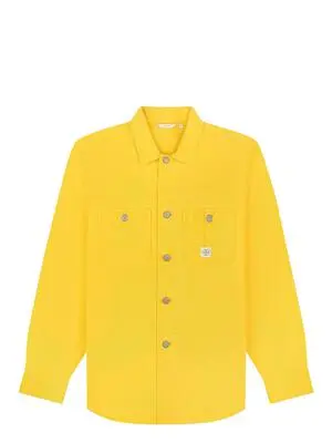 Aimé Leon Dore Carpenter Overshirt - Yellow