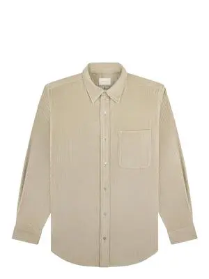 AIMÉ LEON DORE Corduroy Overshirt
