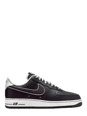 Nike Air Force 1 '07 Premium Sneakers - Black