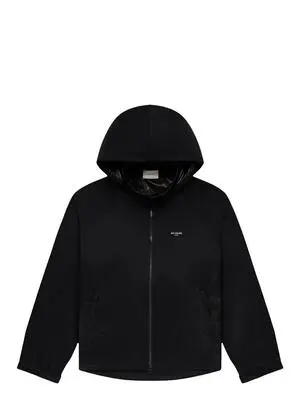 Aimé Leon Dore Micro Logo Nylon Jacket - Black