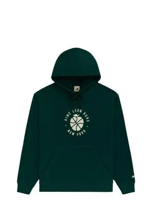 Aimé Leon Dore X New Balance Sonny Ny Hoodie - Green