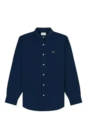 Aimé Leon Dore Leon Overshirt - Blue