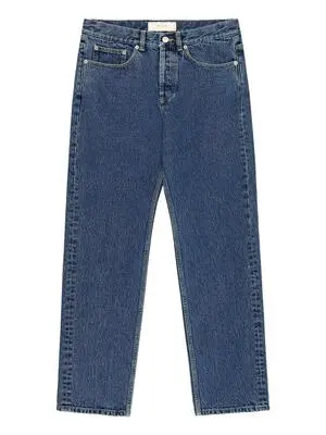 Aimé Leon Dore Straight Fit Denim - Blue